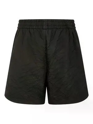 Fear Of God Drawstring Thigh-length Shorts - Black
