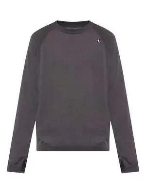 Stone Island Raglan-sleeve Jumper