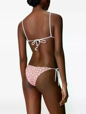 Missoni Knitted Bikini - Pink
