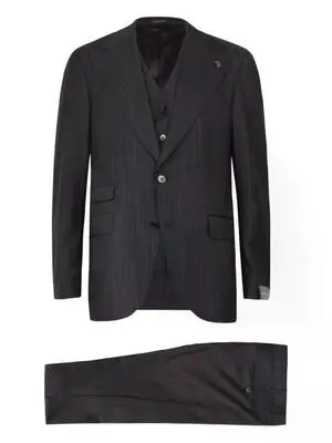 GABRIELE PASINI Pinstripe Suit