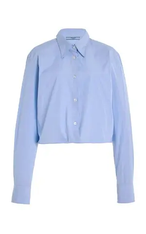 Prada Off The Shoulder Shirts For Women