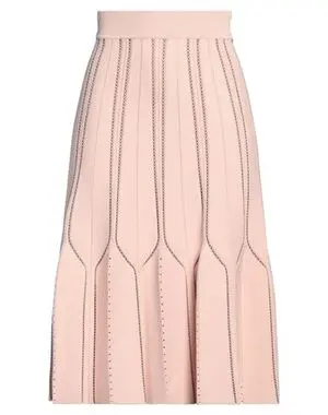 Elisabetta Franchi Loose Fit Skirts