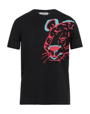 Iceberg T-shirt Size Cotton, Polyester - Black