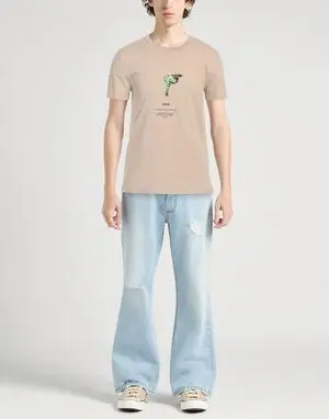 ICE PLAY T-shirt Size Cotton - Beige