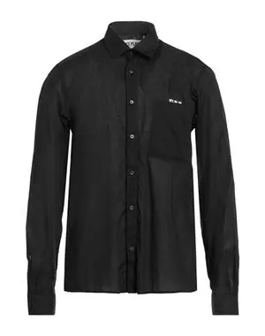 ICE PLAY Shirt Size Cotton - Black