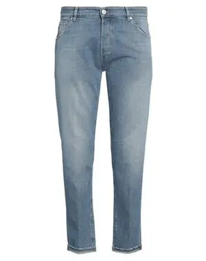 PT TORINO Tapered Cotton Jeans