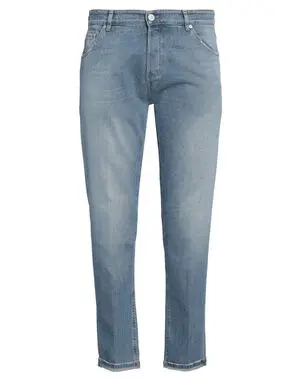 PT TORINO Tapered Cotton Jeans