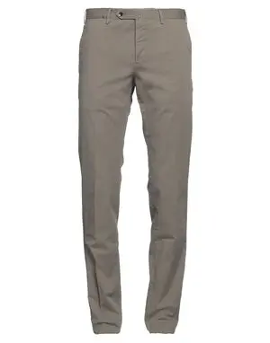 PT TORINO Pants Light Cotton And Elastane - Grey