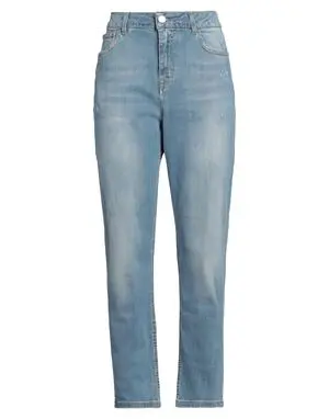ICE PLAY High Waisted Tapered Jeans