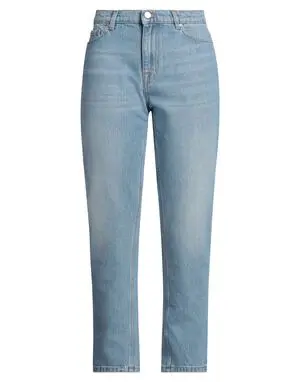 Paul Smith Tapered Jeans In Cotton