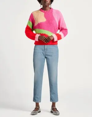 Paul Smith Tapered Jeans In Cotton