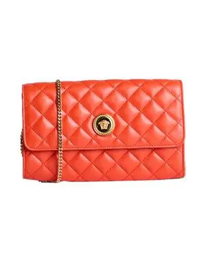 Versace Metallic Bags For Women
