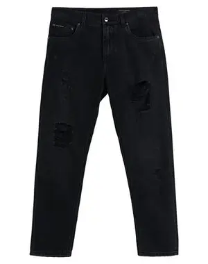 Dolce & Gabbana High Rise Jeans For Men