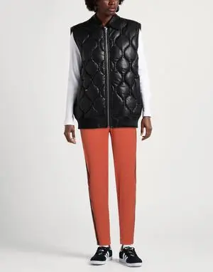 TRUSSARDI Tapered Pants With Side Seam Stripes