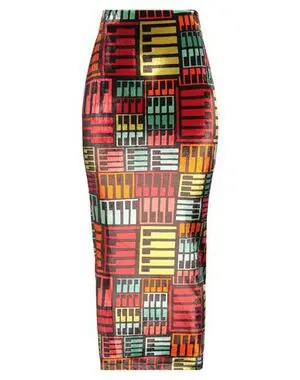 Emilio Pucci Pencil Maxi Skirt