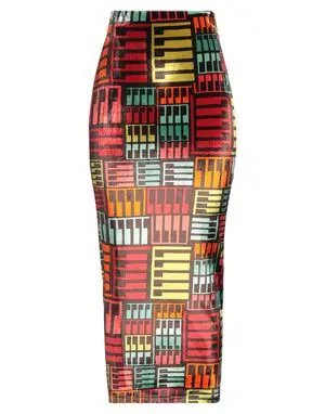 Emilio Pucci Pencil Maxi Skirt