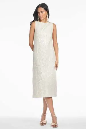 Sachin & Babi Sequin Dress - Moonlight