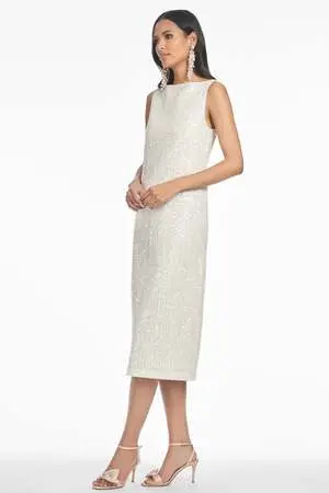 Sachin & Babi Sequin Dress