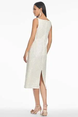 Sachin & Babi Sequin Dress