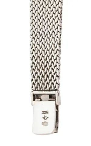 STEPHANIE WINDSOR Rolex Cellini 18k White Gold Manual Watch