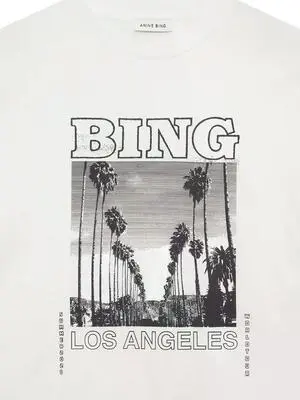 ANINE BING Louis T-shirt