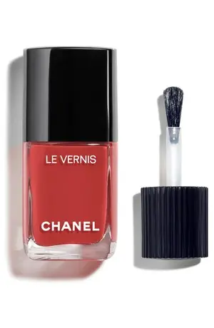 Chanel Le Vernis Longwear Nail Colour Red