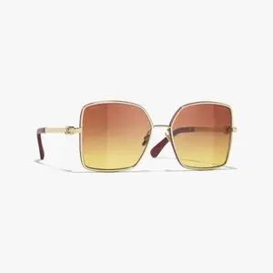 Chanel Square Sunglasses