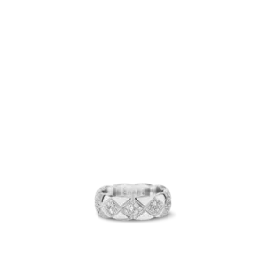 Chanel Coco Crush Ring - Blanc