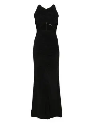 Herve Leger Eden Maxi Dress