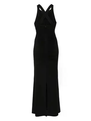 Herve Leger Eden Maxi Dress