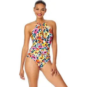 Anne Cole Printed Swimwear For Women