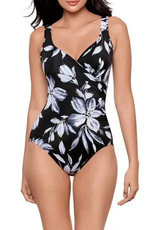 Miraclesuit Printed Swimsuits For Women