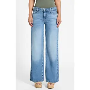 Guess Palazzo High-waist Jeans