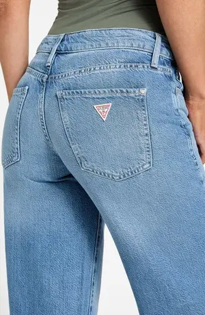 Guess Palazzo High-waist Jeans