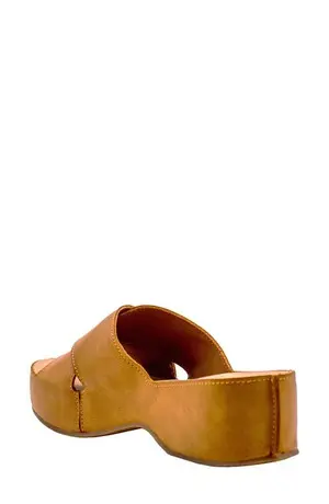 VOLATILE Edith Platform Sandals
