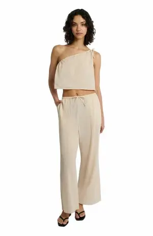 Onia Elasticated Pants For Women