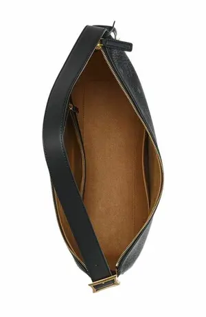 Mcm Aren Visetos Hobo - Black