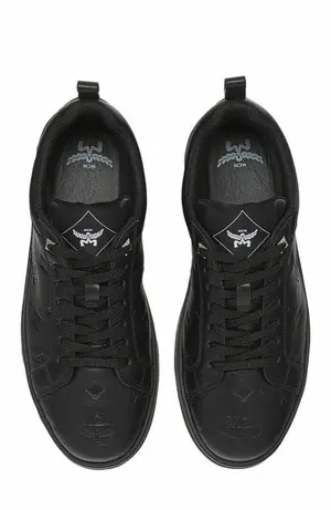 Mcm Neo Terrain Lo Sneakers