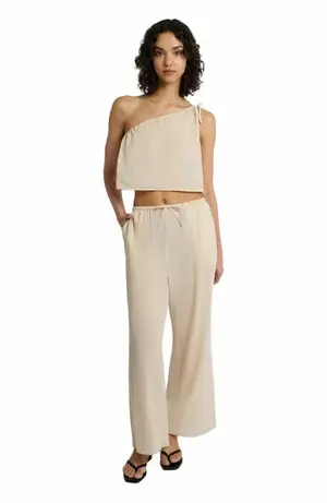 Onia Tie Detailed Blouses