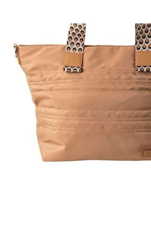 URBAN ORIGINALS Hear The Music Nylon Tote