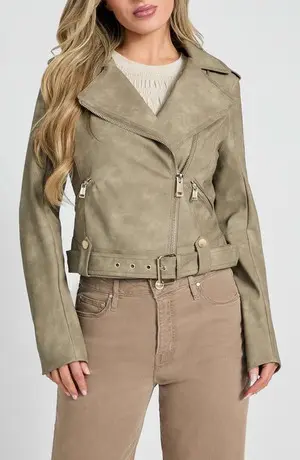 Guess Concetta Moto Jacket