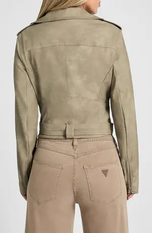 Guess Concetta Moto Jacket