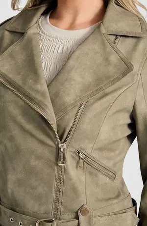 Guess Concetta Moto Jacket