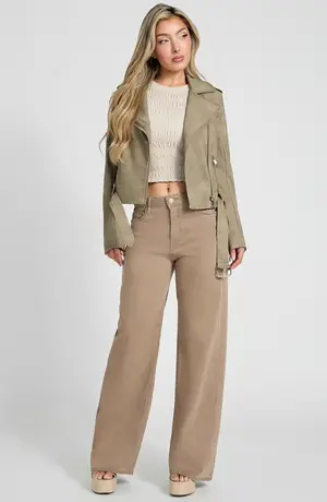 Guess Concetta Moto Jacket
