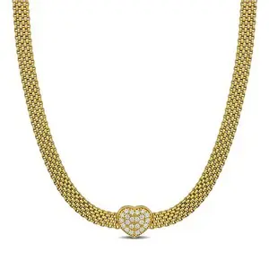 Julianna B. Plated Necklaces