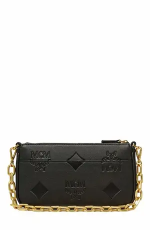 Mcm Embossed Bags For Women