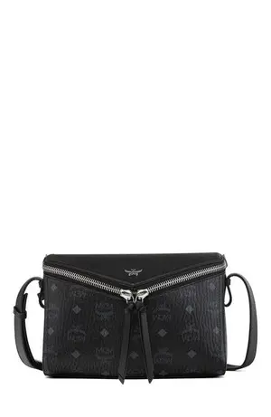Mcm Diamant 3d Shoulder Bag