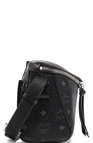 Mcm Diamant 3d Shoulder Bag