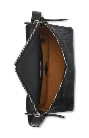 Mcm Diamant 3d Shoulder Bag