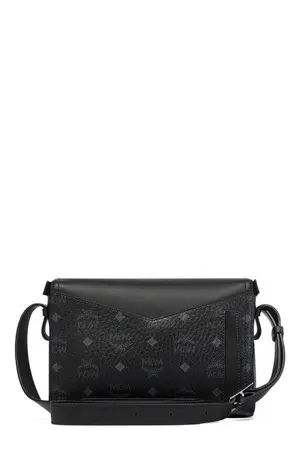 Mcm Diamant 3d Shoulder Bag